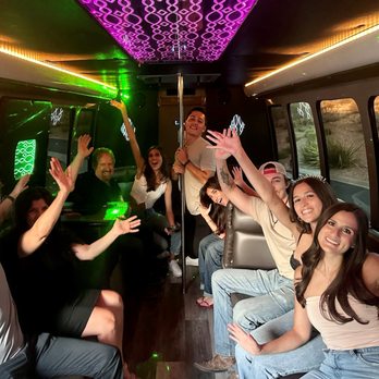 SCOTTSDALE PARTY BUS & LIMO - 1035 Photos & 35 Reviews - Scottsdale ...