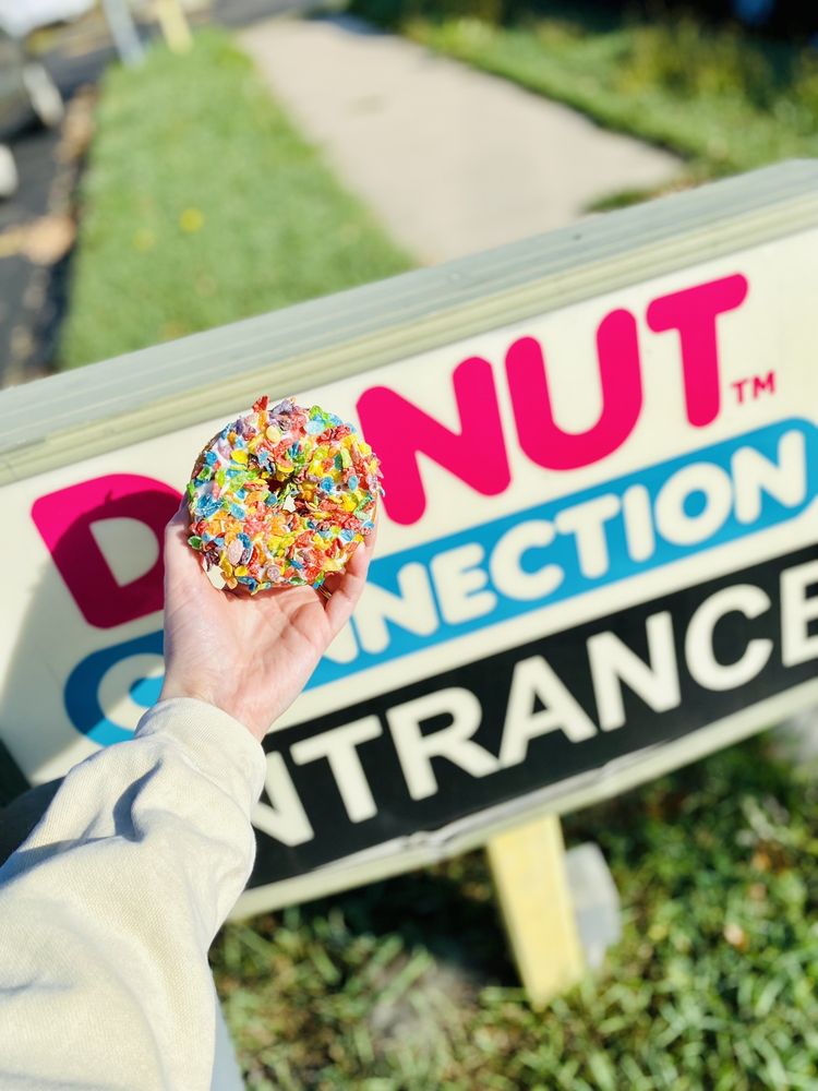 DONUT CONNECTION - Updated January 2025 - 27 Photos & 32 Reviews - 1037 ...