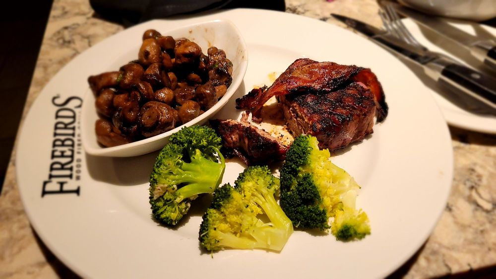 FIREBIRDS WOOD FIRED GRILL - 1034 Photos & 481 Reviews - 110 N Pointe ...