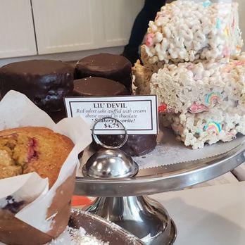 THE SNACKERY BAKESHOP - Updated October 2025 - 281 Photos & 56 Reviews ...