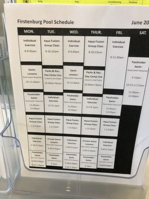 FIRSTENBURG COMMUNITY CENTER - Updated June 2025 - 54 Photos & 35 ...