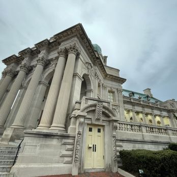 HANDLEY REGIONAL LIBRARY - Updated July 2025 - 70 Photos & 11 Reviews ...