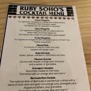 RUBY SOHO’S - 30 Photos & 31 Reviews - 111 N Wellwood Ave, Lindenhurst ...