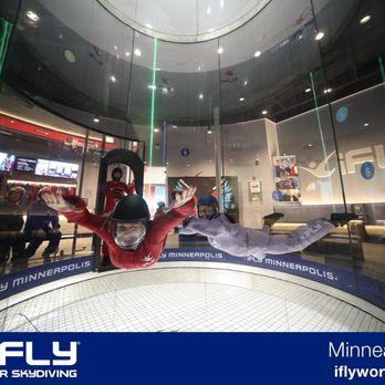 IFLY MINNEAPOLIS - Updated December 2025 - 43 Photos & 28 Reviews ...