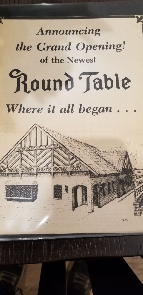 ROUND TABLE PIZZA - 104 Photos & 112 Reviews - 1225 El Camino Real ...