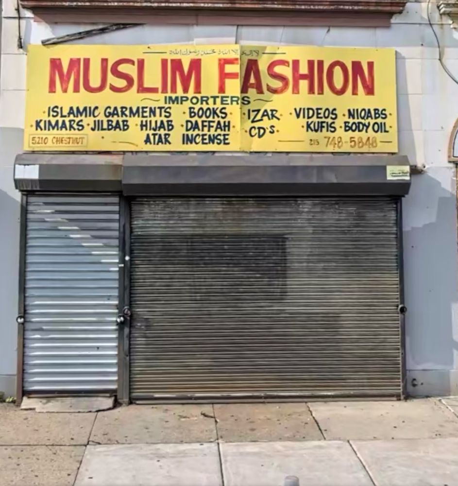 MUSLIM FASHION - Updated June 2024 - 5210 Chestnut St, Philadelphia ...