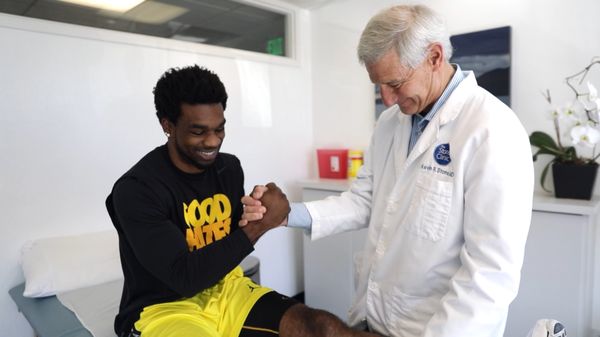 THE STONE CLINIC: KEVIN R. STONE, M.D. - Updated January 2026 - 41 ...