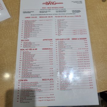 PHO BANG RESTAURANT - 312 Photos & 419 Reviews - 3565 W Walnut St ...