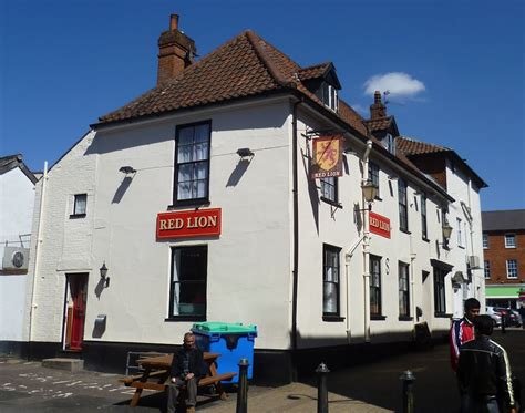 RED LION - Updated January 2025 - Main Street, Thetford, Norfolk ...