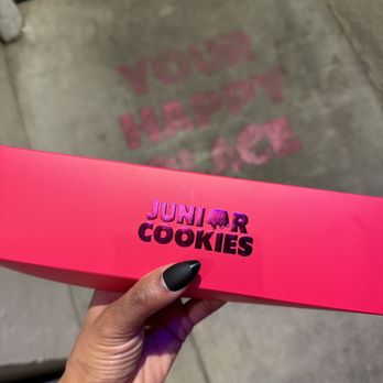 JUNIOR COOKIES - Updated October 2024 - 536 Photos & 215 Reviews - 8703 ...