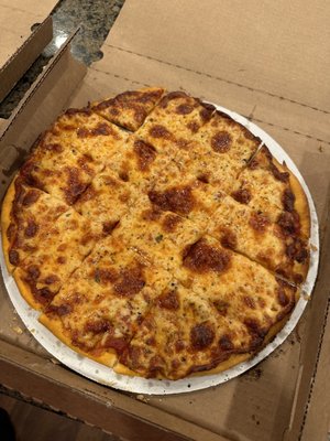 Pizza - DOUGH DADDY’S PIZZA - 18 Photos & 36 Reviews - 649 N Cass Ave ...