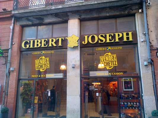 GIBERT JOSEPH - Updated July 2025 - 20 Reviews - 3 rue du Taur ...