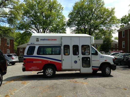 METROACCESS PARATRANSIT - Updated July 2025 - 20 Photos & 35 Reviews ...