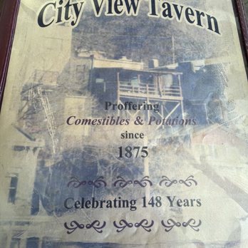 CITY VIEW TAVERN - Updated September 2025 - 149 Photos & 167 Reviews ...