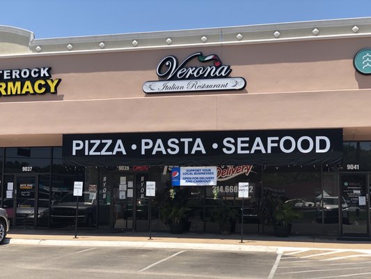 VERONA ITALIAN RESTAURANT - Updated July 2024 - 124 Photos & 173 ...