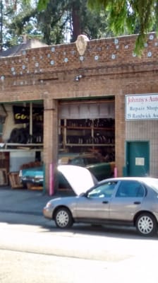 JOHNNY’S AUTO REPAIR SHOP - Updated October 2025 - 119 Reviews - 3051 ...