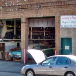 JOHNNY’S AUTO REPAIR SHOP - 108 Reviews - 3051 Brook St, Oakland ...