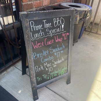 PRIME TIME BBQ, BUTCHER SHOP & CATERING - Updated January 2025 - 197 ...