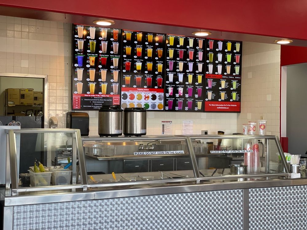 NO. 1 BOBA TEA - SUNRISE PLAZA - Updated December 2024 - 40 Photos ...