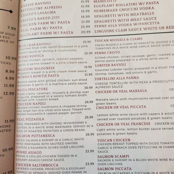 CRISTO’S NY STYLE PIZZA - Updated October 2025 - 227 Photos & 234 ...