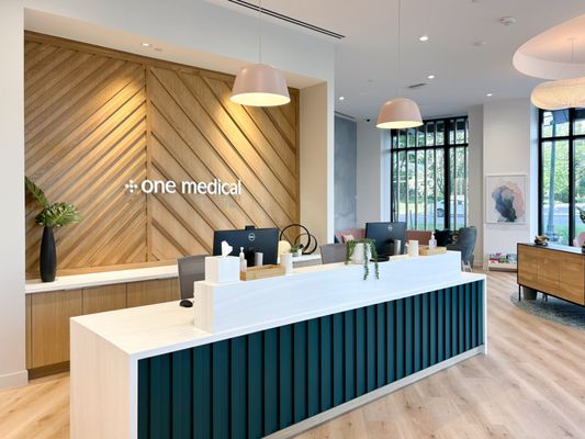 ONE MEDICAL PRIMARY CARE CLINIC - PIKE & ROSE - Updated January 2026 ...