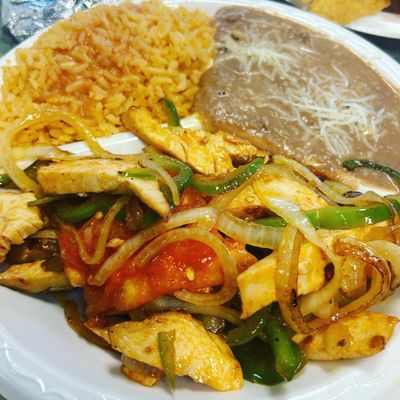 FIESTA FRESH MEXICAN GRILL - Updated November 2024 - 45 Photos & 193 ...