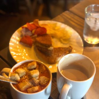 THRIVE CAFE’ - Updated December 2025 - 12 Photos - 73 State St, Phoenix ...