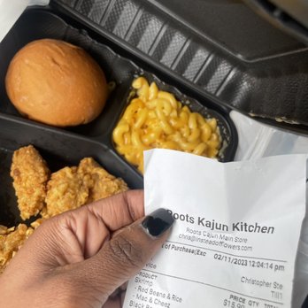 ROOTS KAJUN KITCHEN - Updated July 2025 - 1265 Lee St SW, Atlanta ...