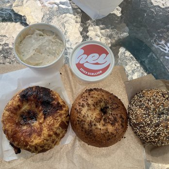 HEY BAGEL - Updated August 2025 - 265 Photos & 154 Reviews - 4610 ...