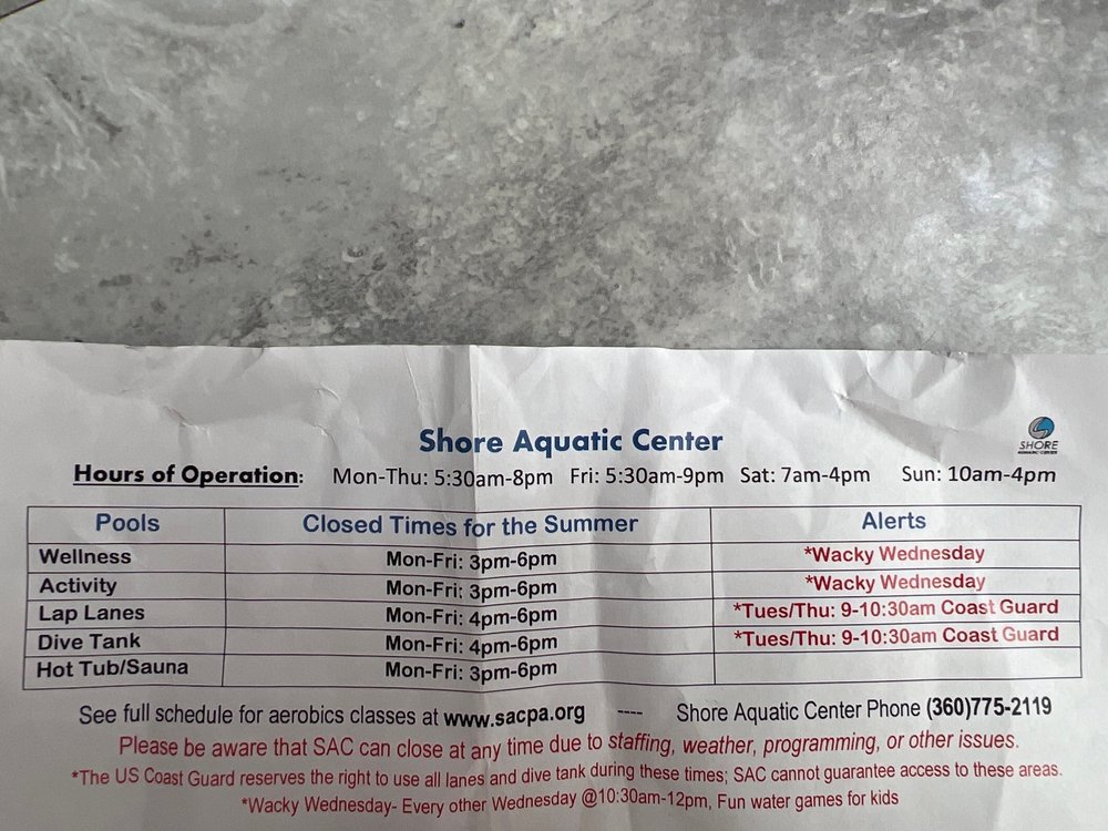 WILLIAM SHORE MEMORIAL POOL - Updated November 2025 - 255 E 5th St ...