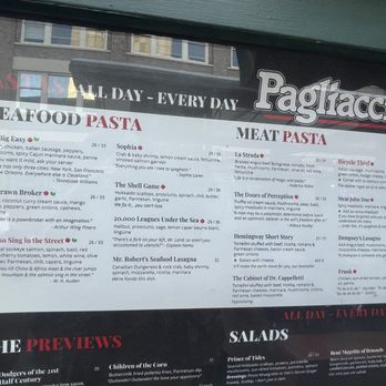 PAGLIACCI’S - Updated September 2025 - 497 Photos & 735 Reviews - 1011 ...