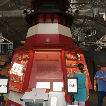 NATIONAL LIGHTHOUSE MUSEUM - Updated December 2025 - 45 Photos & 18 ...