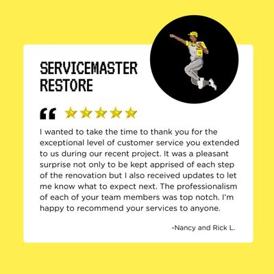 SERVICE MASTER RESTORE - Updated July 2024 - 12 Photos - 3435 Forest Brook Rd, Lynchburg ...