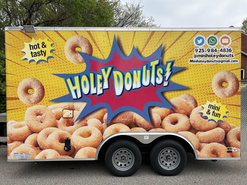 HOLEY DONUTS - Updated October 2025 - Covington, Kentucky - Food Trucks ...