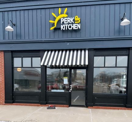 PERK UP KITCHEN - Updated May 2024 - 45 Photos & 23 Reviews - 3809 West ...