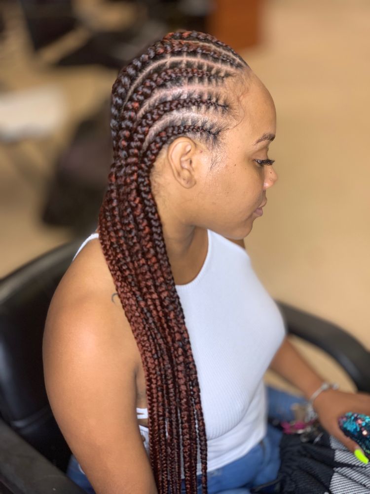 LALA’S BRAID LOUNGE - 14 Photos - 4493 Jonesboro Rd, Forest Park, GA - Yelp