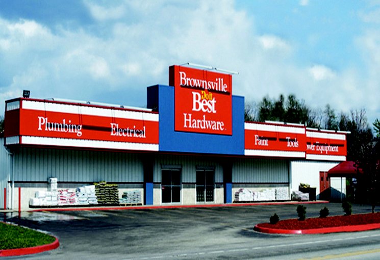 BROWNSVILLE HARDWARE - Updated August 2025 - 6027 National Pike E ...