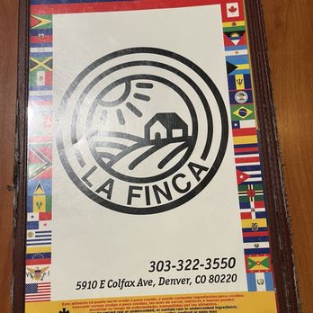 LA FINCA - Updated December 2025 - 19 Photos & 12 Reviews - 5910 E ...