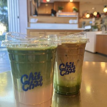 CHITCHAT COFFEE AND MATCHA - Updated April 2025 - 845 Photos & 475 ...