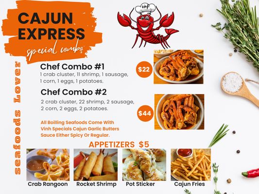 CAJUN EXPRESS - Updated October 2025 - 30 Photos - 5329 Sycamore School ...