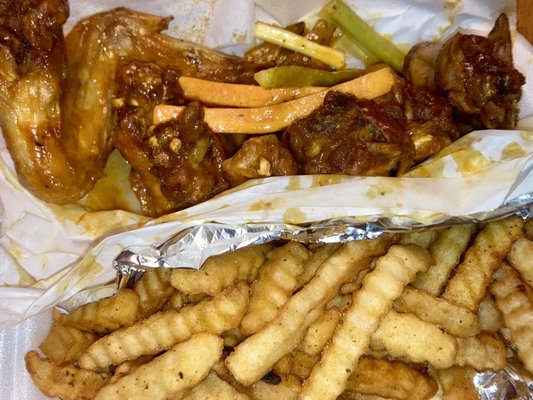 CRUMPY’S HOT WINGS - Updated July 2025 - 17 Photos & 35 Reviews - 6250 ...