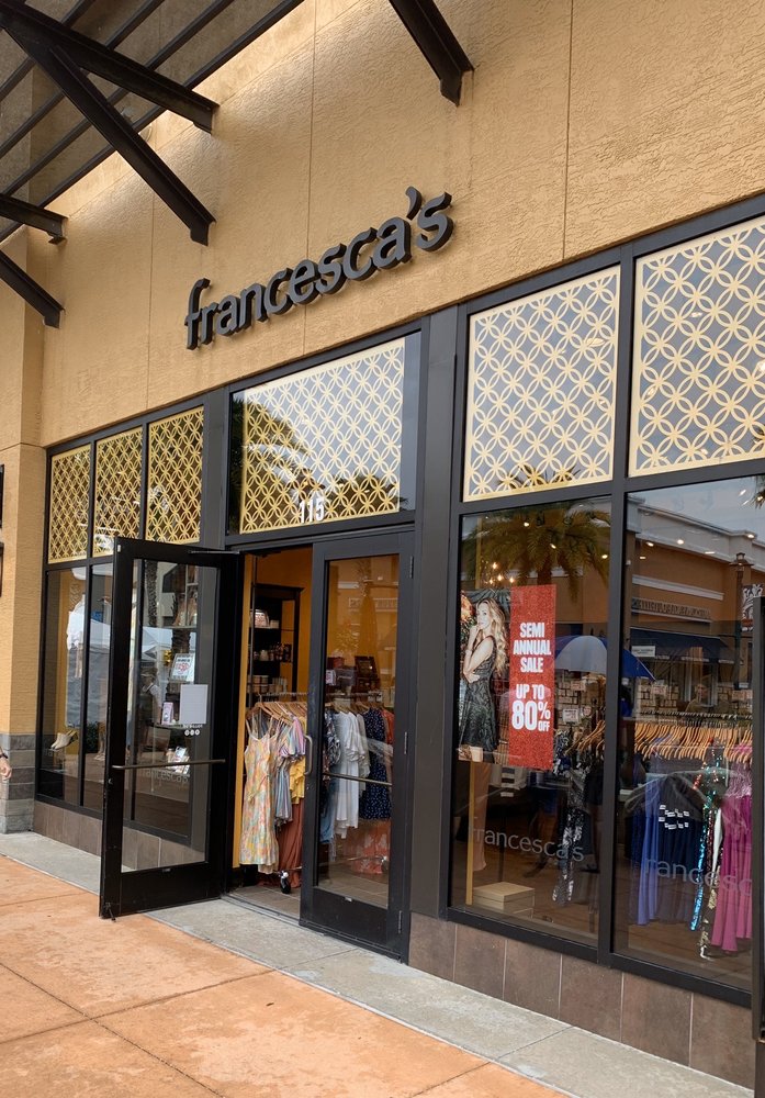 FRANCESCA’S COLLECTIONS - Updated August 2025 - 21 Photos - 28210 Paseo ...