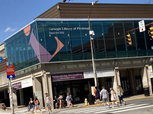 CARNEGIE LIBRARY OF PITTSBURGH, SQUIRREL HILL - Updated December 2025 ...