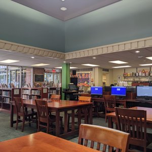 NASHVILLE PUBLIC LIBRARY - MADISON BRANCH - Updated June 2025 - 610 ...