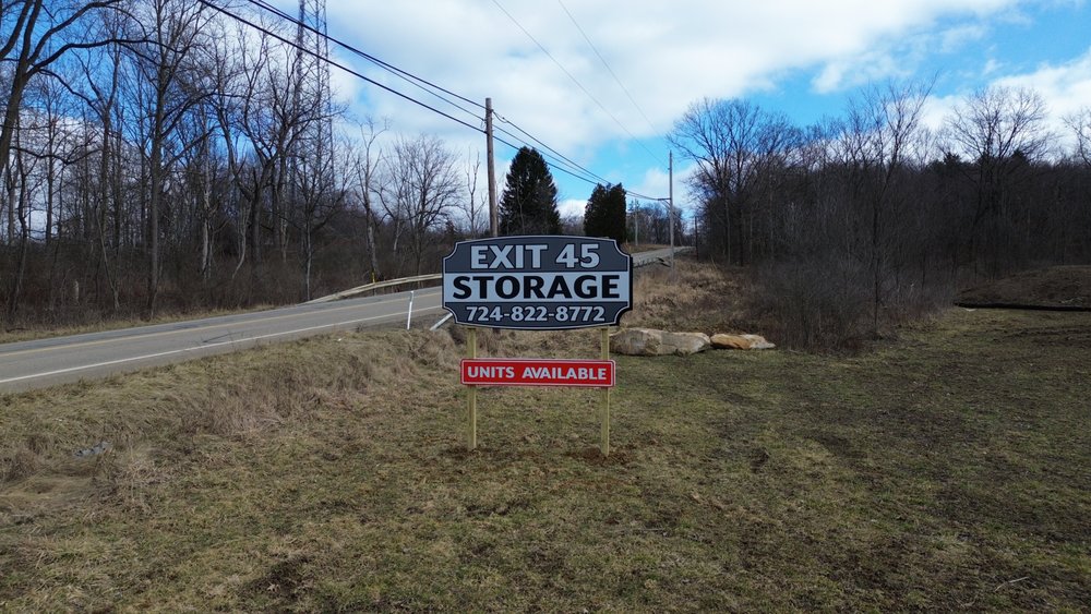 EXIT 45 STORAGE - Updated July 2025 - PA-478, Emlenton, Pennsylvania ...