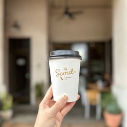 SCOUT COFFEE COMPANY - Updated December 2025 - 1391 Photos & 1077 ...