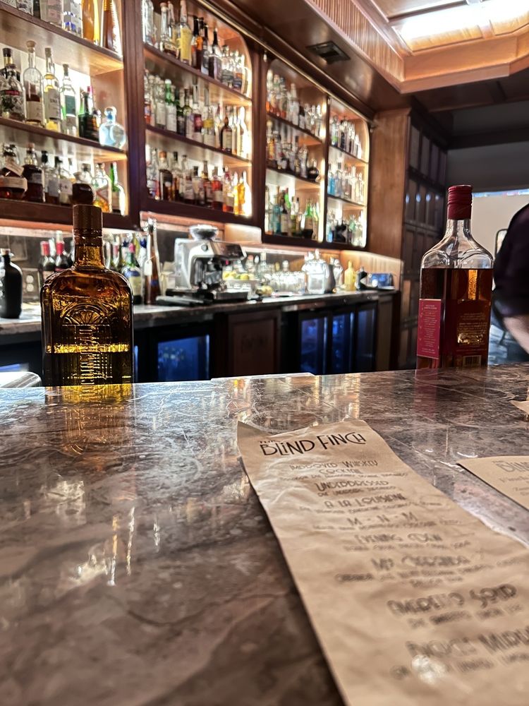 THE BLIND FINCH - 36 Photos & 19 Reviews - 5210 Farm To Market 2920 ...