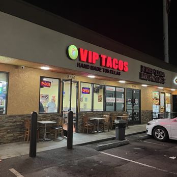 VIP TACOS - Updated October 2025 - 276 Photos & 593 Reviews - 2790 E ...