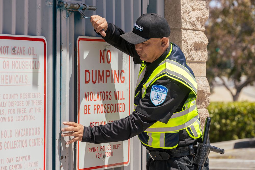 PINNACLE GUARD SERVICES - Updated March 2025 - 2717 Cottage Way, Arden ...