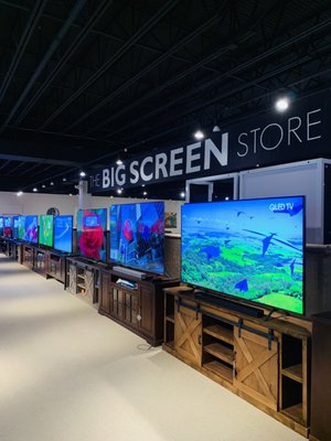THE BIG SCREEN STORE - 22 Photos & 26 Reviews - Electronics - 1125-A ...